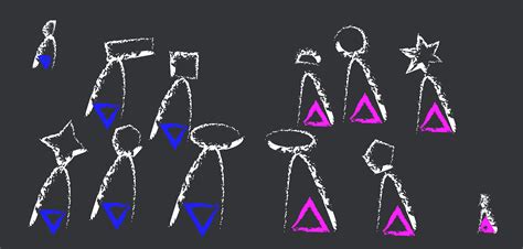 Counting Gender No Cheese Observer