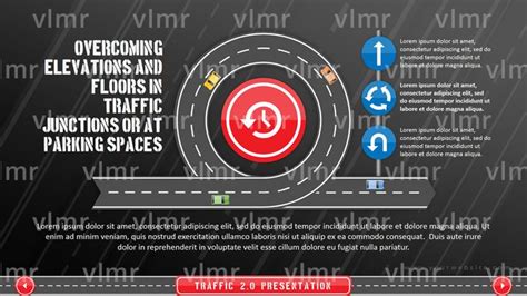 Traffic 20 Pp Presentation Template Toolkit