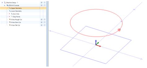 Tech Tuesday 2 Axis And 4 Axis Wire Edm Examples Bobcad Cam Bobcad Cam