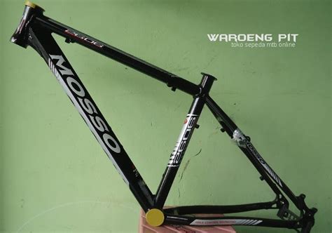 Konsep Jual Frame Sepeda Downhill Bekas
