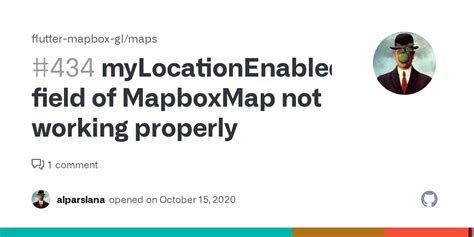 Mylocationenabled Field Of Mapboxmap Not Working Properly · Issue 434