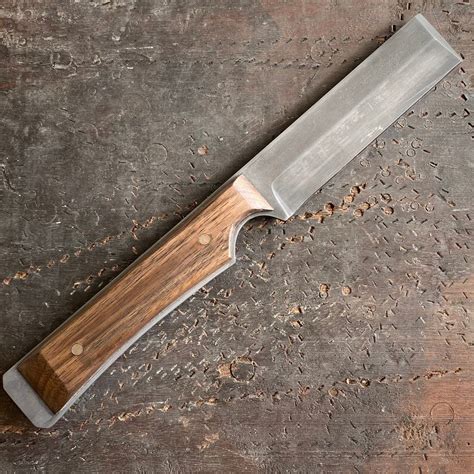 Chisel Knife Etsy