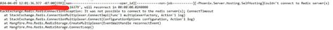 hangfire pro redis can t connect to local redis on aws bug