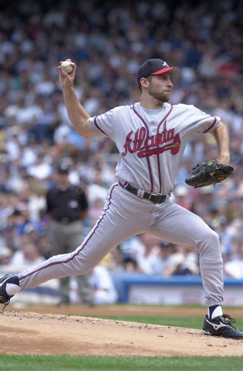 John Smoltz Editorial Photo Image Of Braves Smoltz 74598596
