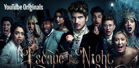 Discuss Everything About Escape The Night Wiki Fandom