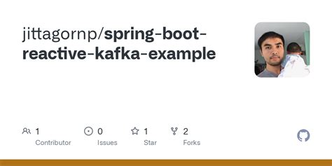 Github Jittagornpspring Boot Reactive Kafka Example
