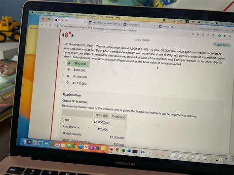Far Question Help R Cpa