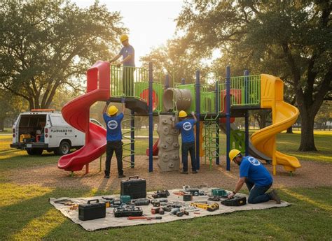 Installation Choices Playground Equipment Professionals