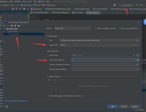 Hyperf Yasd 远程调试 Swoole Sdebug 远程调试以及 Windowcentos 共享文件夹 问题汇总 Csdn博客