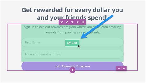 Editing A Kickofflabs Form Kickofflabs
