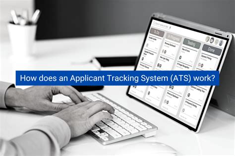How Does An Applicant Tracking System Ats Work