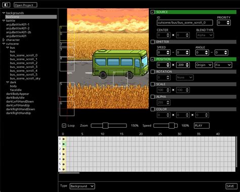 i made an animation tool with go ebiten r golang