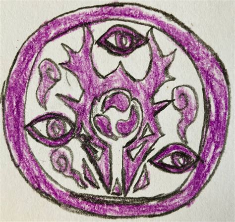 Yokai Symbol By Dragoterror On Deviantart