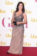Susanna Reid Showing Great Cleavage At Itv Th Anniversary Gala Th November Phun Org Forum