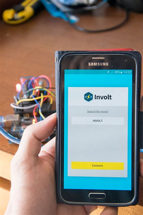 Bluetooth Communication Between Arduino Html And Android 5 Steps