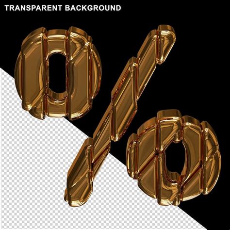 프레임에 골드 기호 프리미엄 Psd 파일