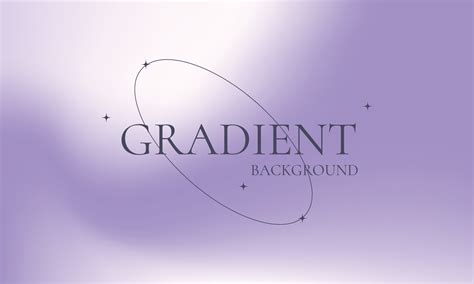 Modern Purple Soft Gradient Background Elegant Soft Blur Texture Dynamic Abstract Cover