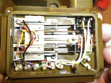 Clansman Intercom Wiring British Radio Equipment Hmvf Historic Military Vehicles Forum