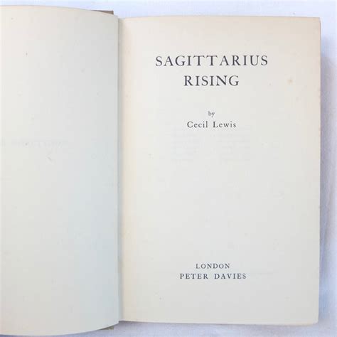 Sagittarius Rising 1938 Compass Library