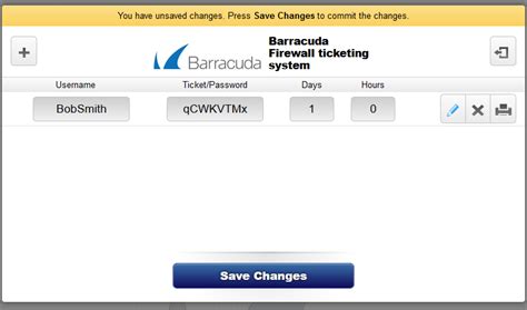How To Manage Guest Tickets User S Guide Barracuda Campus