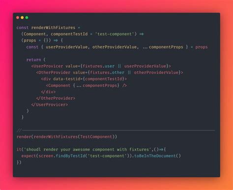 Testing Javascript React 👨‍💻 Alfredo Narvaez Docimo