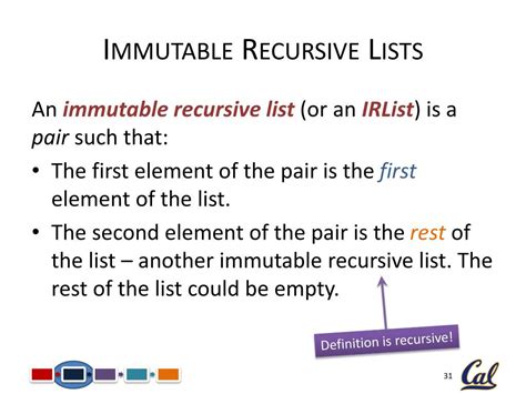 Ppt Cs61a Lecture 9 Immutable Data Structures Powerpoint Presentation Id2612974