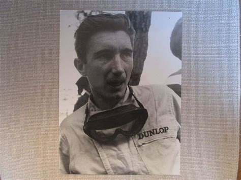 Jo Siffert Portraitaufnahme 1965 Gebraucht In Arlesheim Für Chf 7