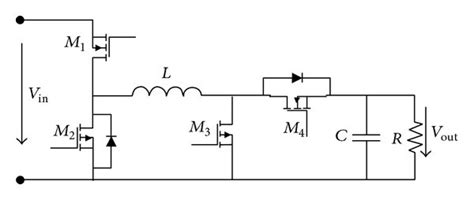Noninverting Buck Boost Converter Topology Brey Et Al [6] Download