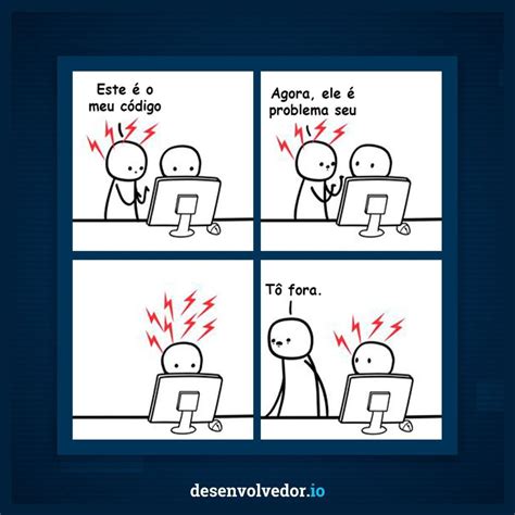 No Linkedin Desenvolvedorio Meme Sextou Programador