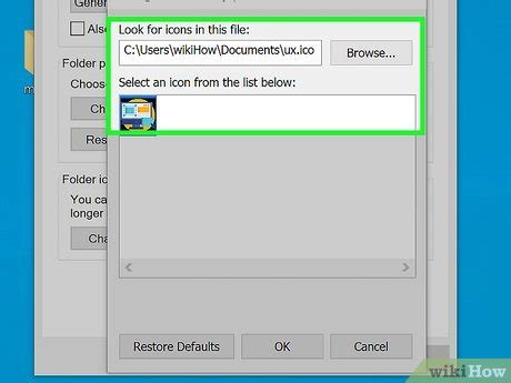 How To Customize Desktop Icons For Windows And
