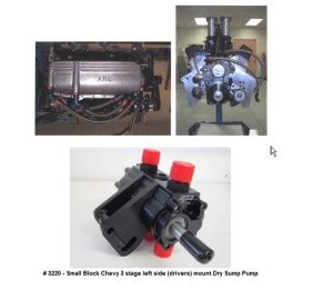 Lubrication Dry Sump Oiling RacingJunk News