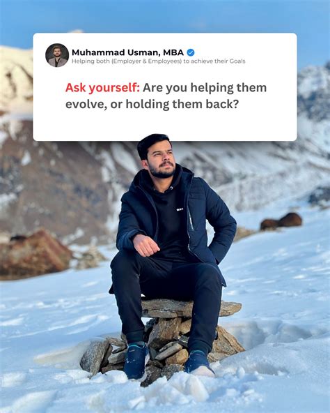 Muhammad Usman Mba On Linkedin The Right Feedback Can Build Or Break A Team Too Often