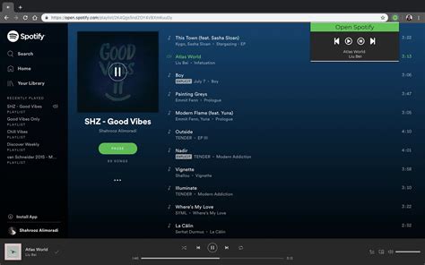 Spotify Control Rainmeter Picturelmka