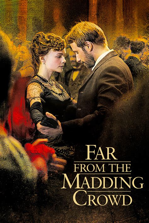 Far From The Madding Crowd 2015 Posters — The Movie Database Tmdb