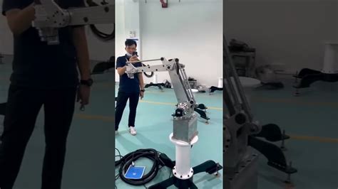 Enhancing Robotic Arm Precision With High Performance Servo Motors Wrapping Machine