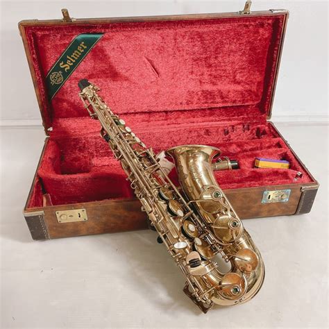Yahooオークション Selmer セルマー Mark Vii マーク7 シリアル 2