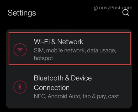 How To Turn Android Wi Fi On Automatically