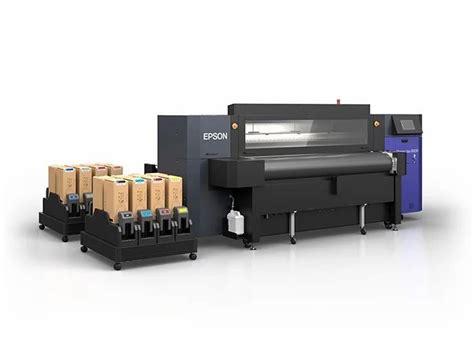 Epson Monna Lisa Ml 8000 Direct To Fabric Printer At Best Price In Kolkata