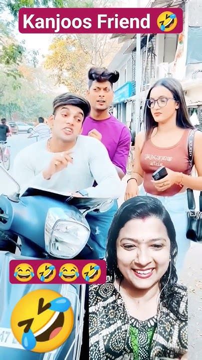 Tag Karo Kanjoos Friend Ko🤣| #archanakefunnyvlogs #funnyvideo #comedy #funny #prank #explore # ...