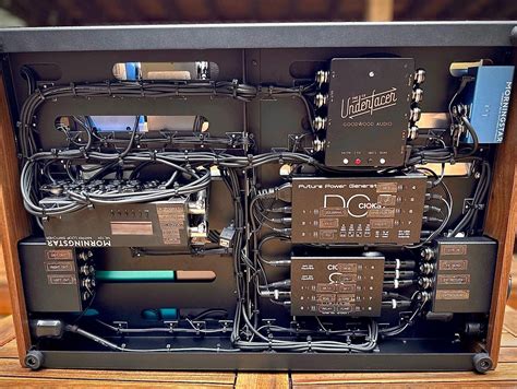 Morningstar Wet Dry Wet Rig — Tonesmith Audio Rig Building Pedalboard
