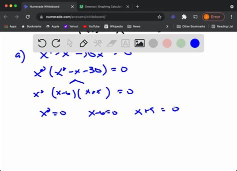 Solveda Find All The Real Zeros Of The Polynomial Function B