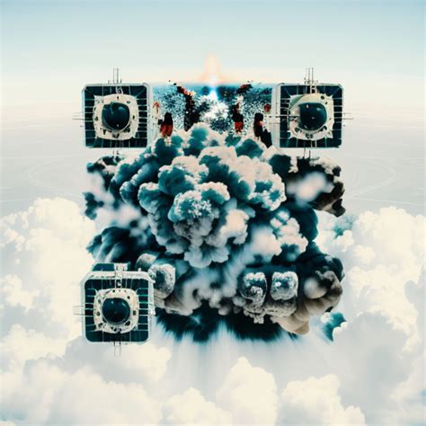 ai art qr code ai api workflow and prompt shared on gooey ai