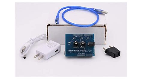 Tclab Temperature Control Lab For Real Time Learning
