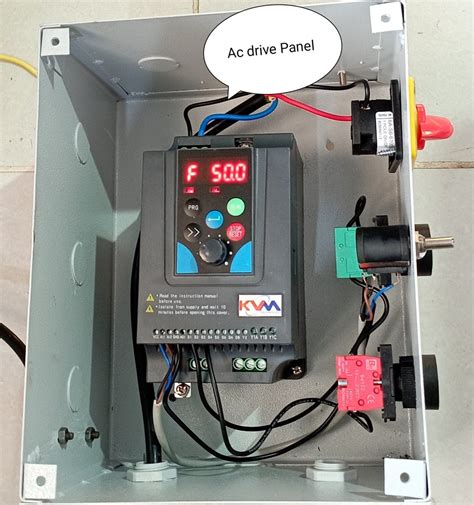 415 V Three Phase Ac Drive Panel Upto 2000 Amps At ₹ 5999piece In Rajkot Id 2849562519297