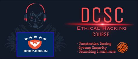 Dcsc Drop Certified Security Course By Drop Drop