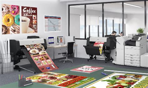 Canon Imageprograf Tx 2100 Printer Kemtek