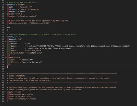 color highlight broken for terragrunt git example · issue 492