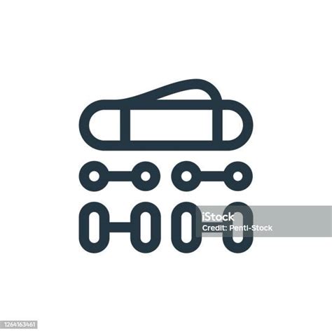 흰색 배경에서 격리된 액세서리 벡터 아이콘입니다 웹 사이트 디자인 및 모바일 앱 개발을위한 개요 얇은 라인 액세서리 아이콘 얇은