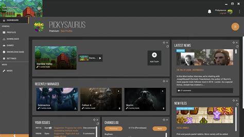 vortex at modding tools nexus mods