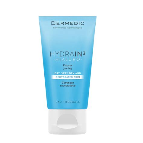 Dermedic Hydrain 3 Hialuro Enzyme Peeling